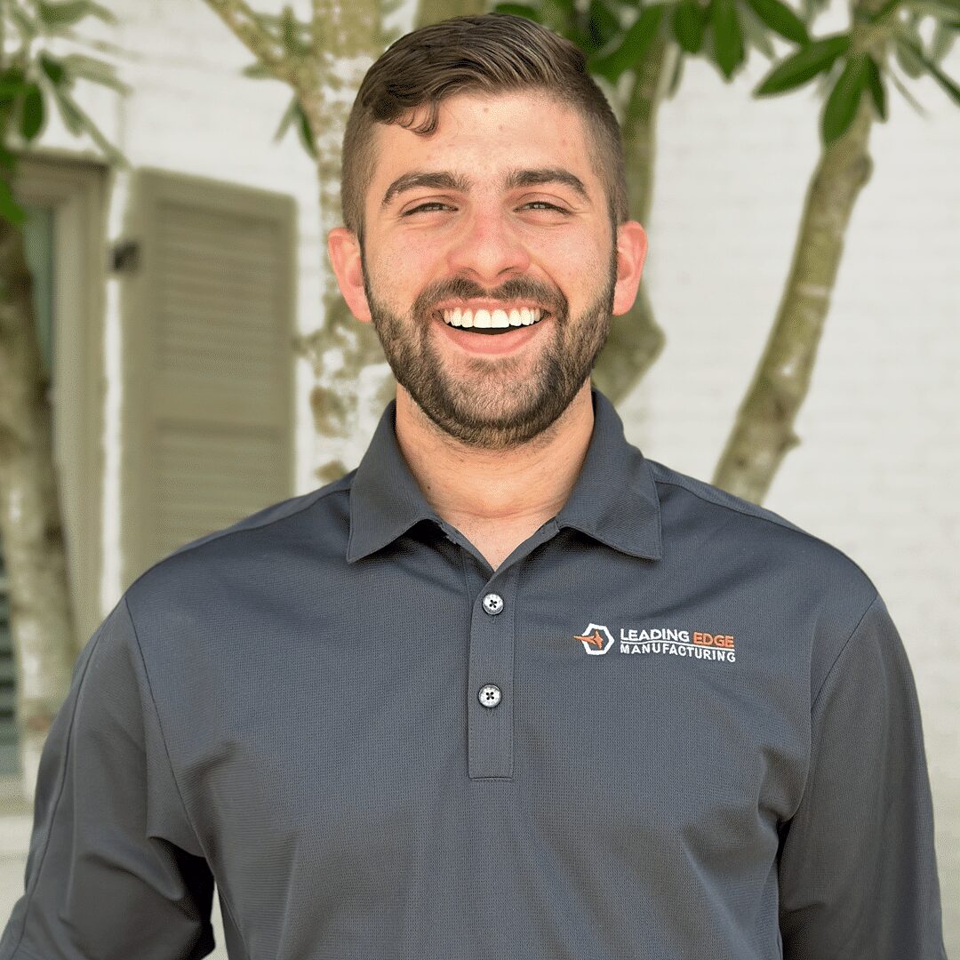 About Leading Edge Manufacturing | Quality, Service & Integrity