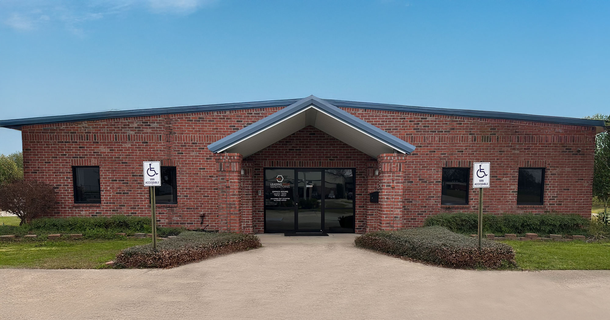 Leading Edge Expands to Broussard Location | New Coatings Division